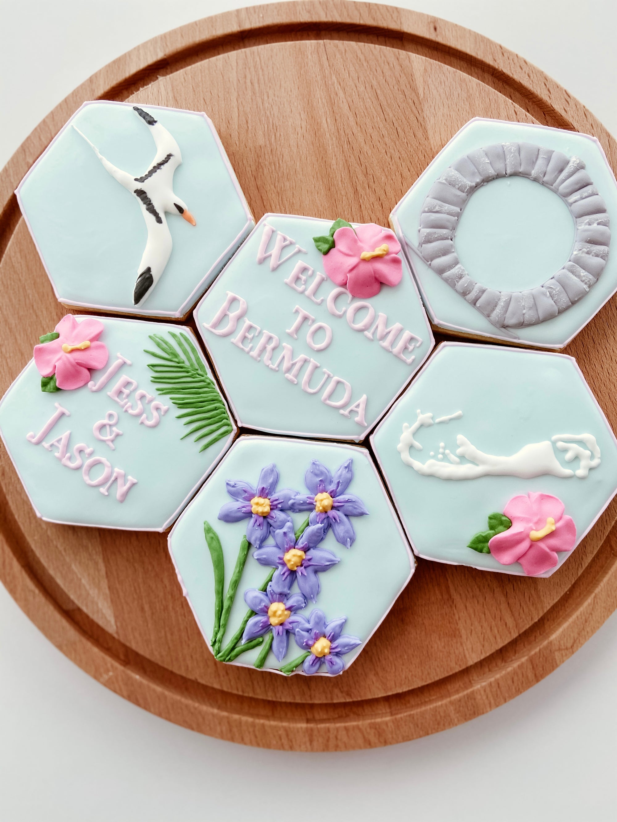 Home Collection: Bermuda Cookie Gift Sets | Cookies and Company