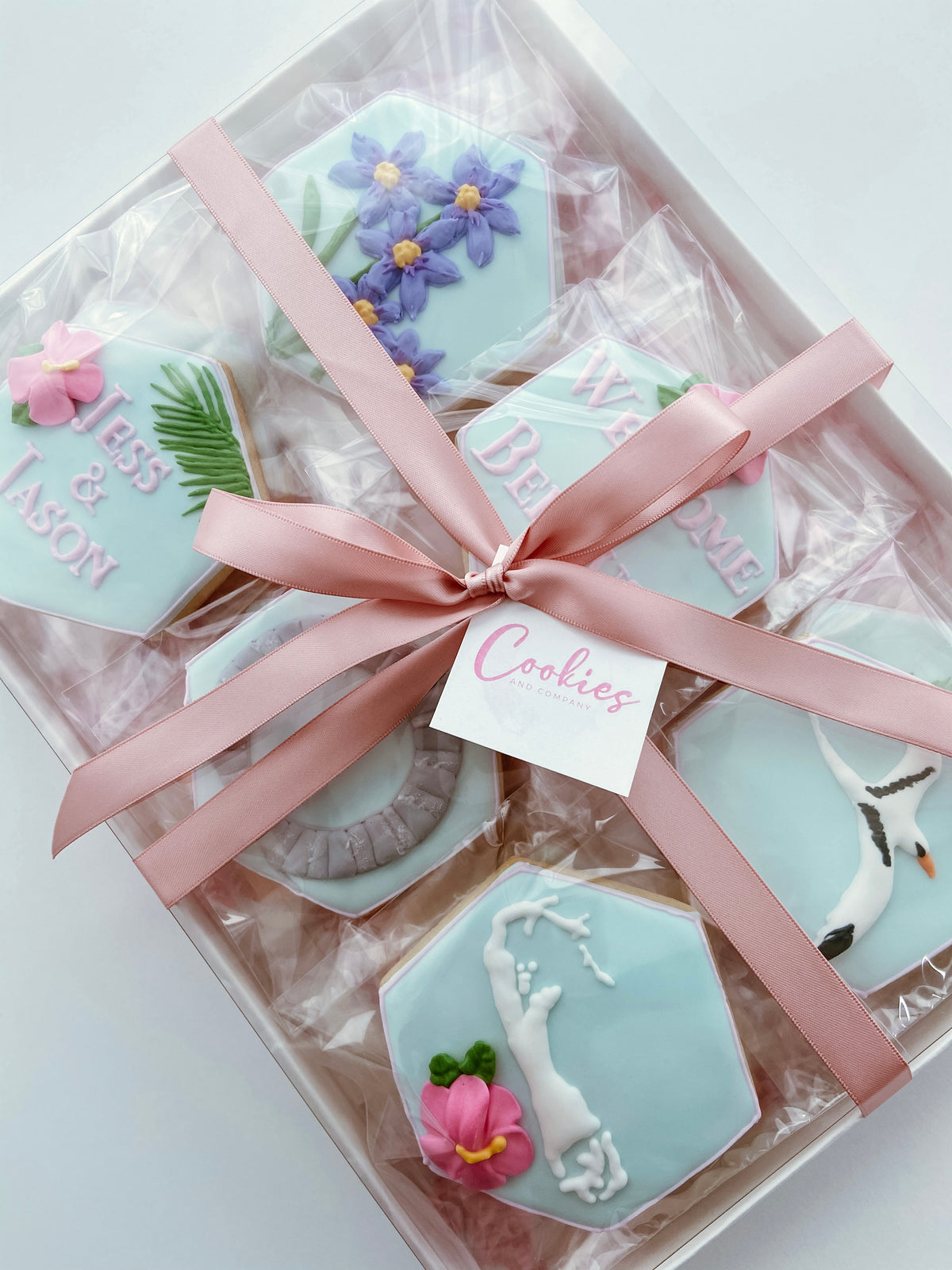 Home Collection: Bermuda Cookie Gift Sets | Cookies and Company